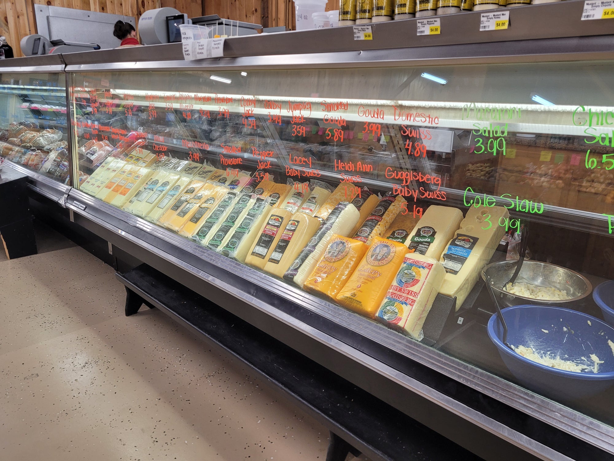Sowers Deli – Sowers Market