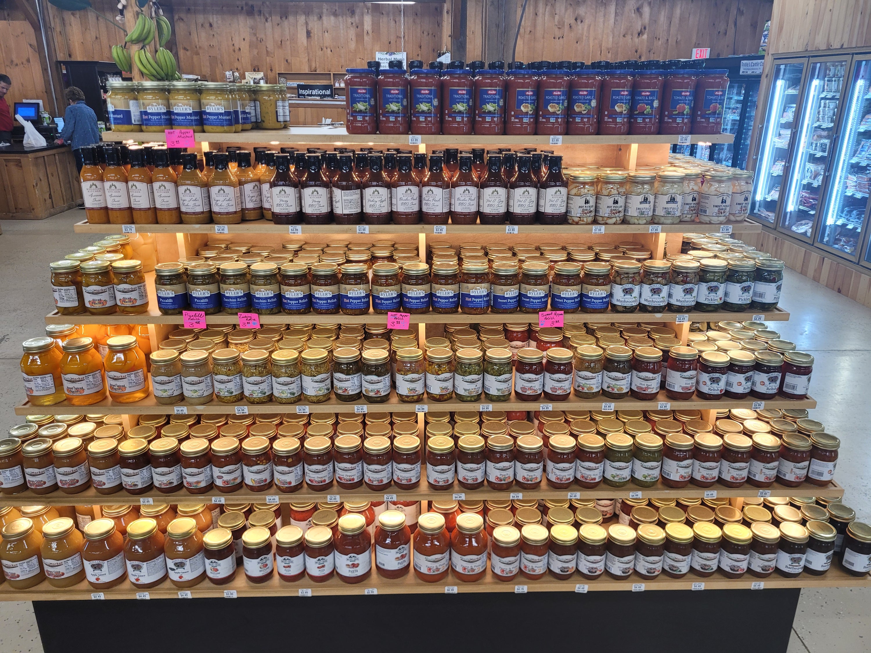 Sowers Baking, Cooking, and Jarred Goods – Sowers Market