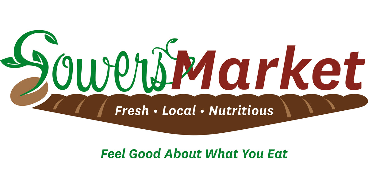 Sowers Refrigerated and Frozen Sections – Sowers Market